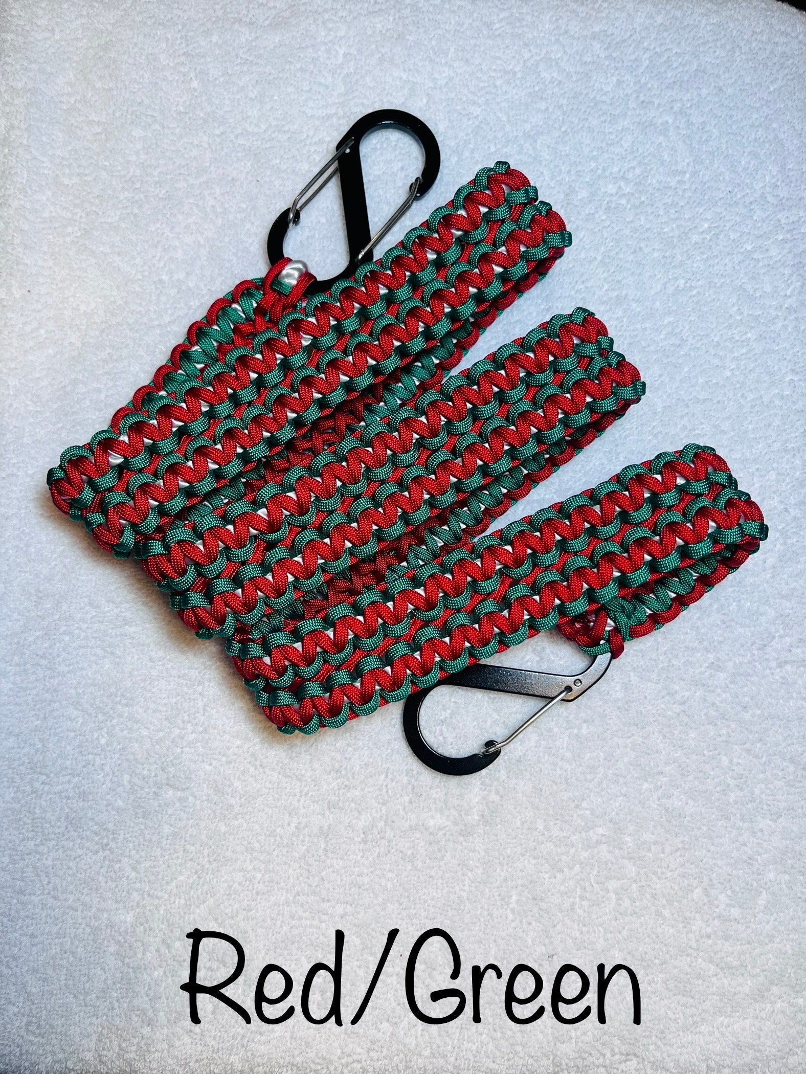 Paracord Rope Engel Lunchbox Cooler Strap Double Cobra Custom - Etsy