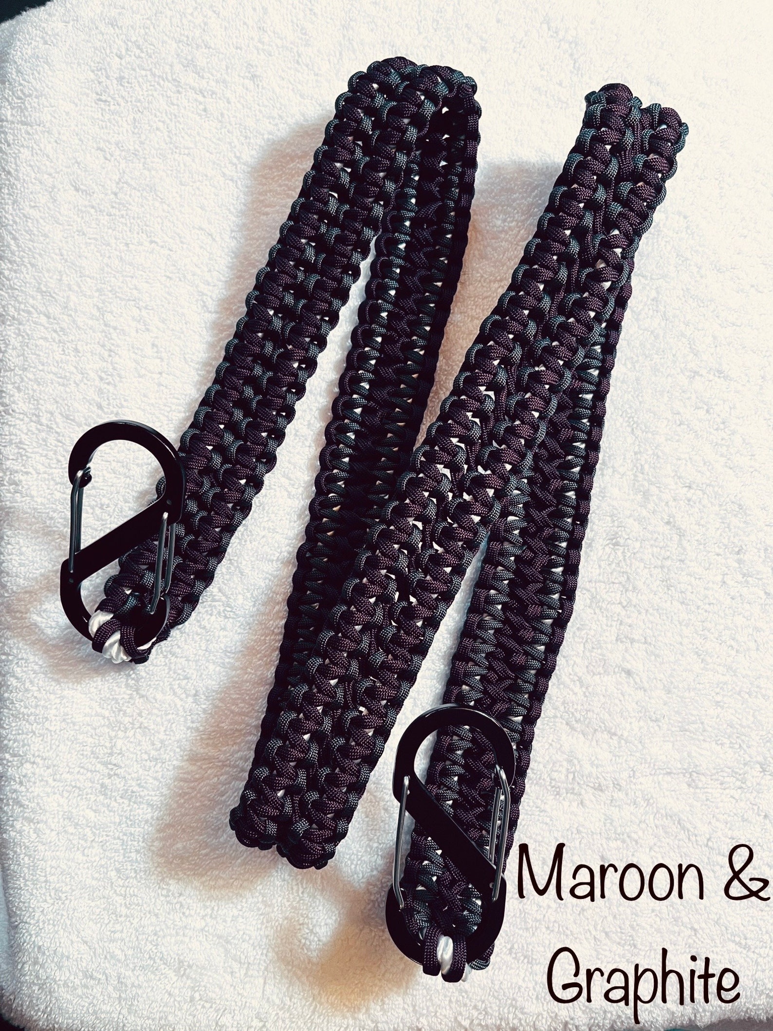 Paracord Rope Engel Lunchbox Cooler Strap Double Cobra Custom - Etsy