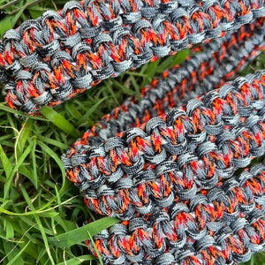 54 Handmade Paracord Rope Engel Lunchbox Cooler Strap Double Cobra ...