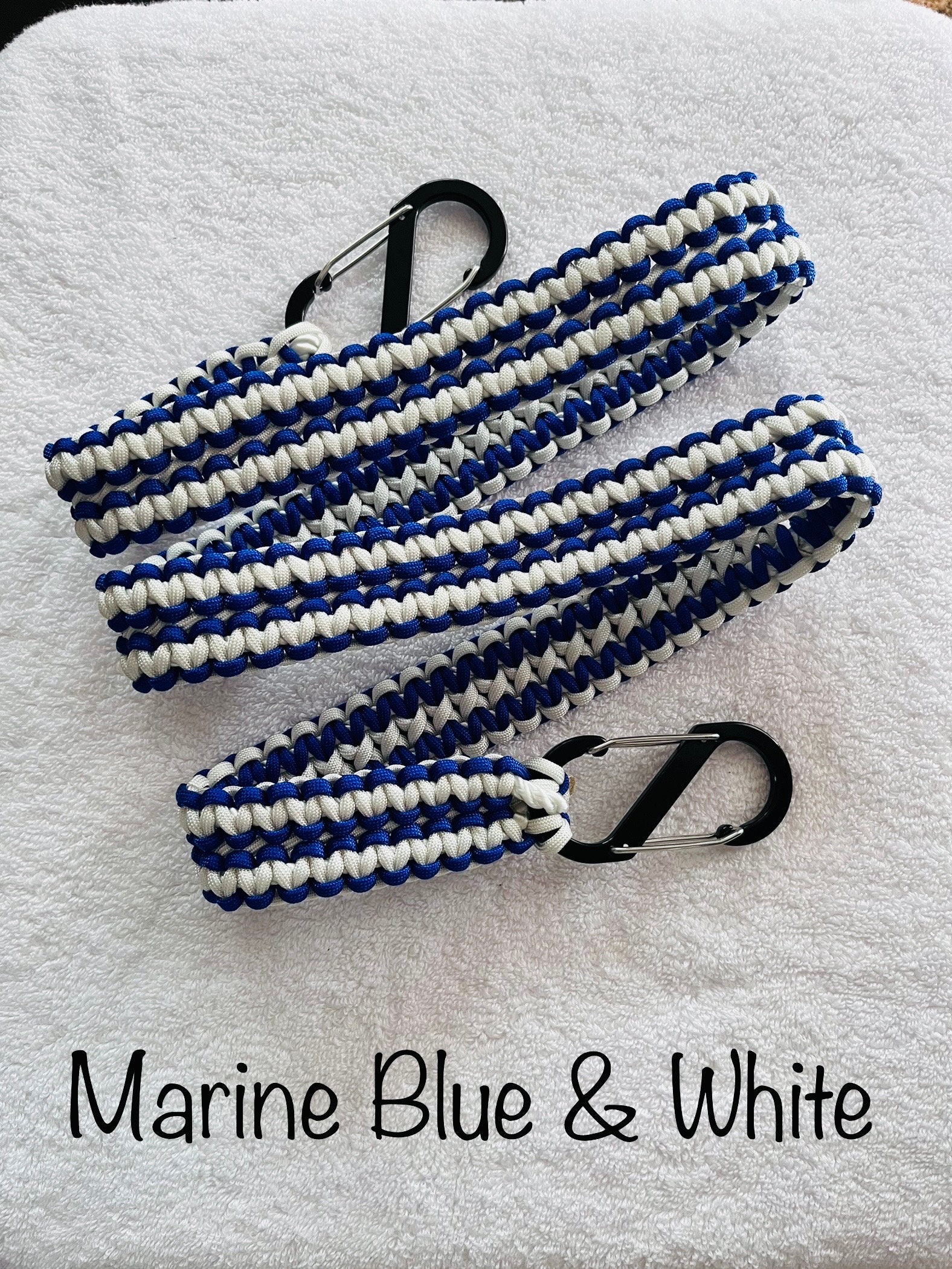 Paracord Rope Engel Lunchbox Cooler Strap Double Cobra Custom - Etsy