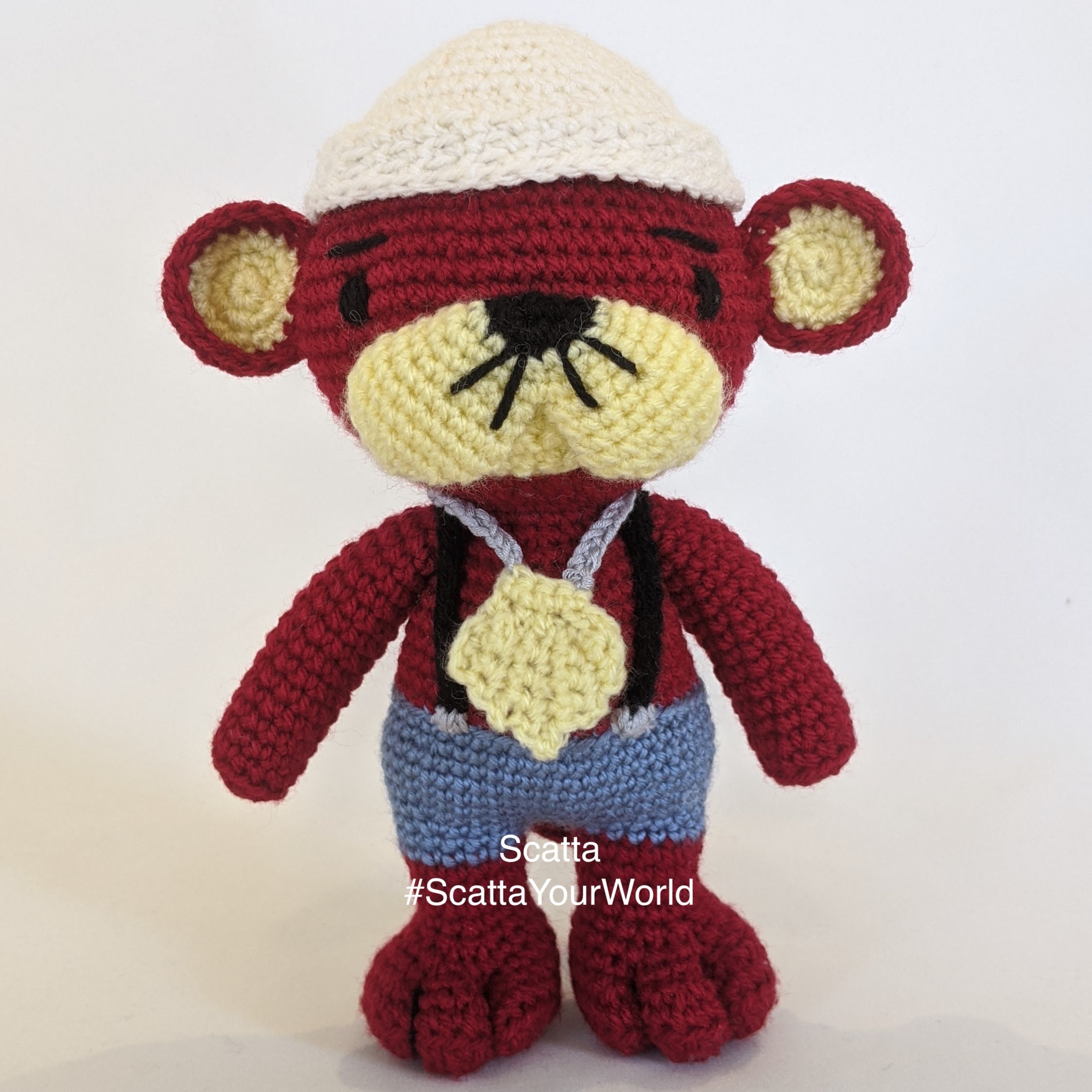 Animal Crossing New Horizons - Amigurumi Crochet Character PDF Pattern ...