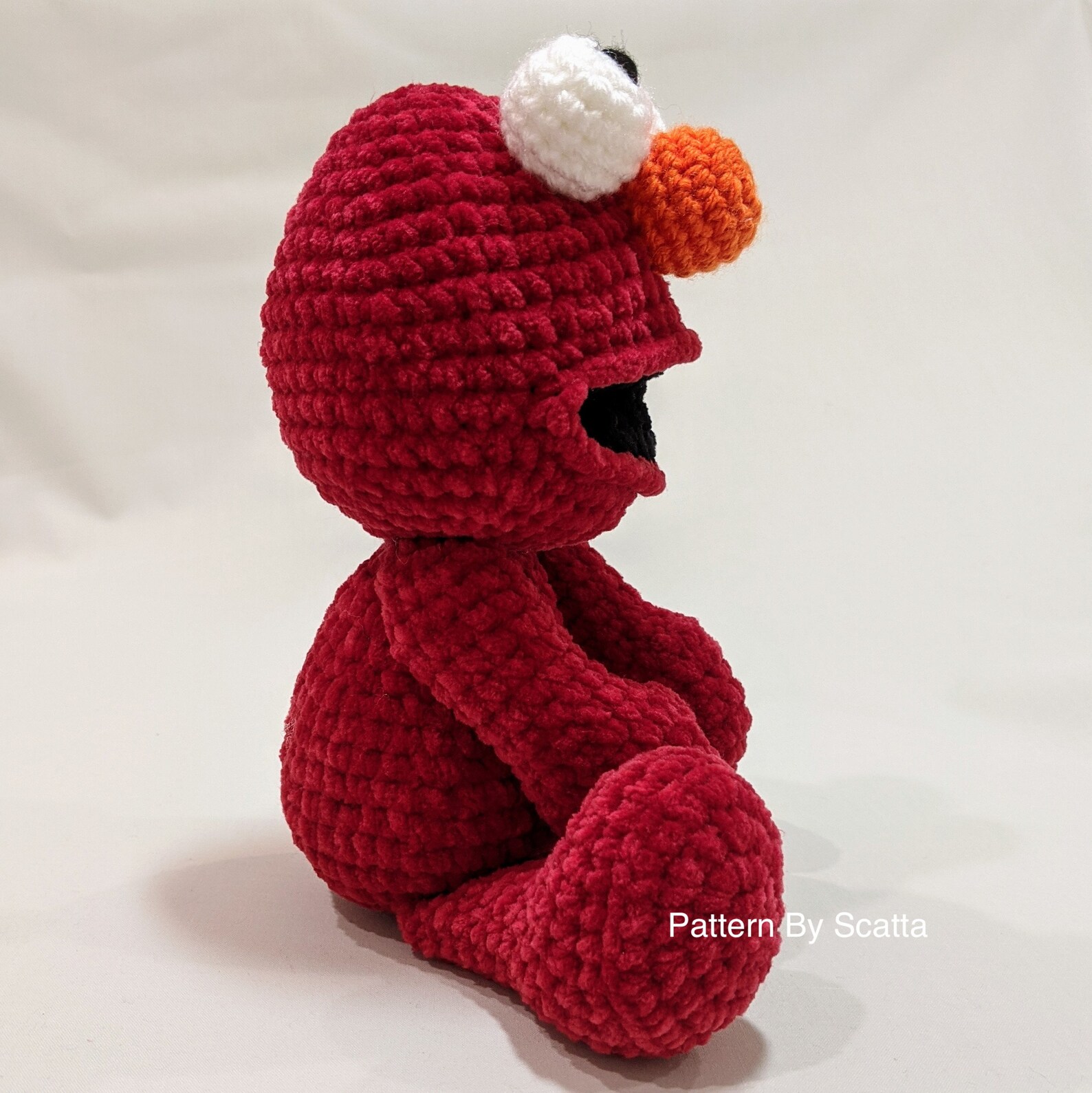 Crochet Pattern: Monster Mates Bundle With Bonus Cookie (plush Teddy ...