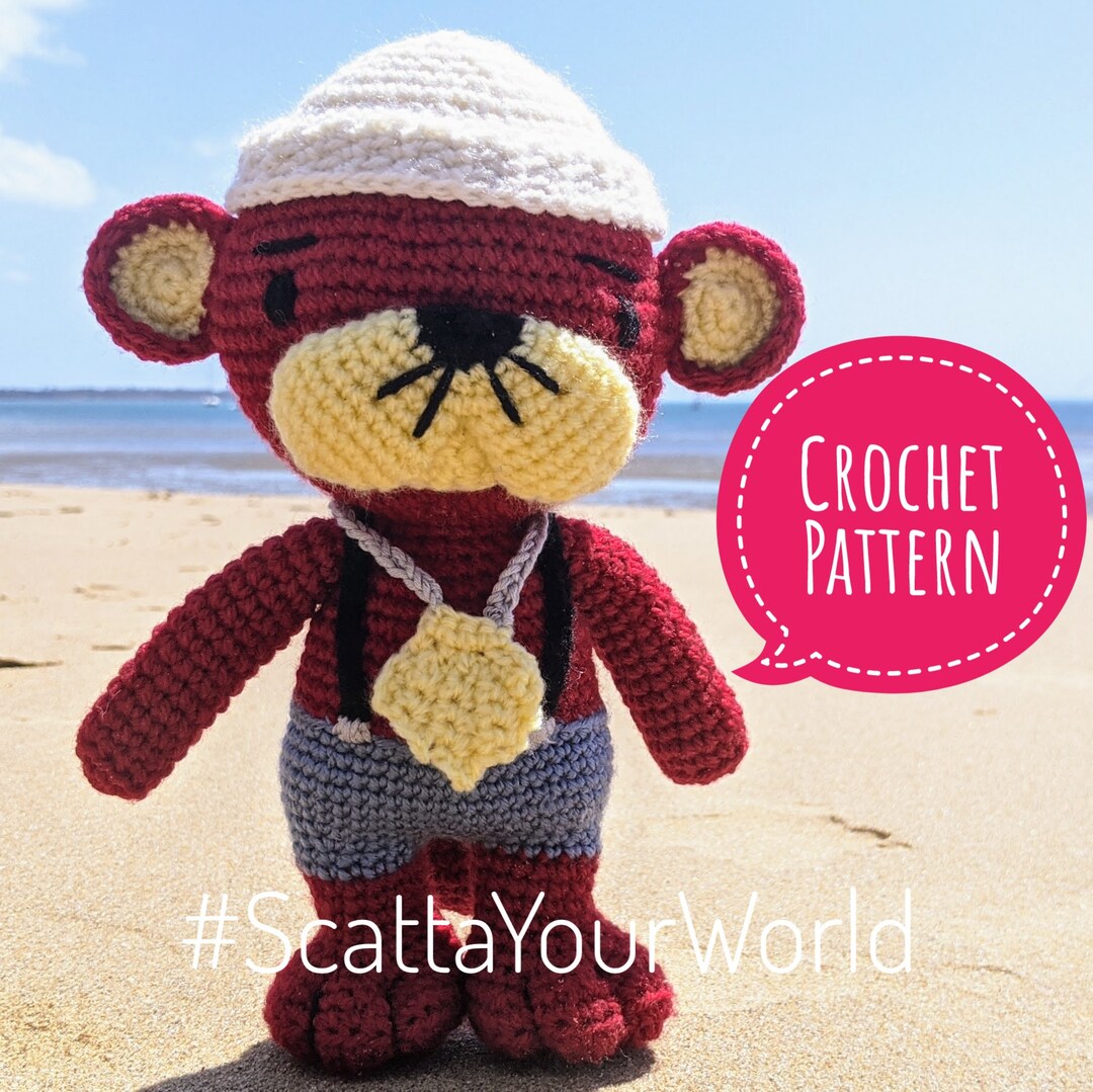 Animal Crossing New Horizons - Amigurumi Crochet Character PDF Pattern ...