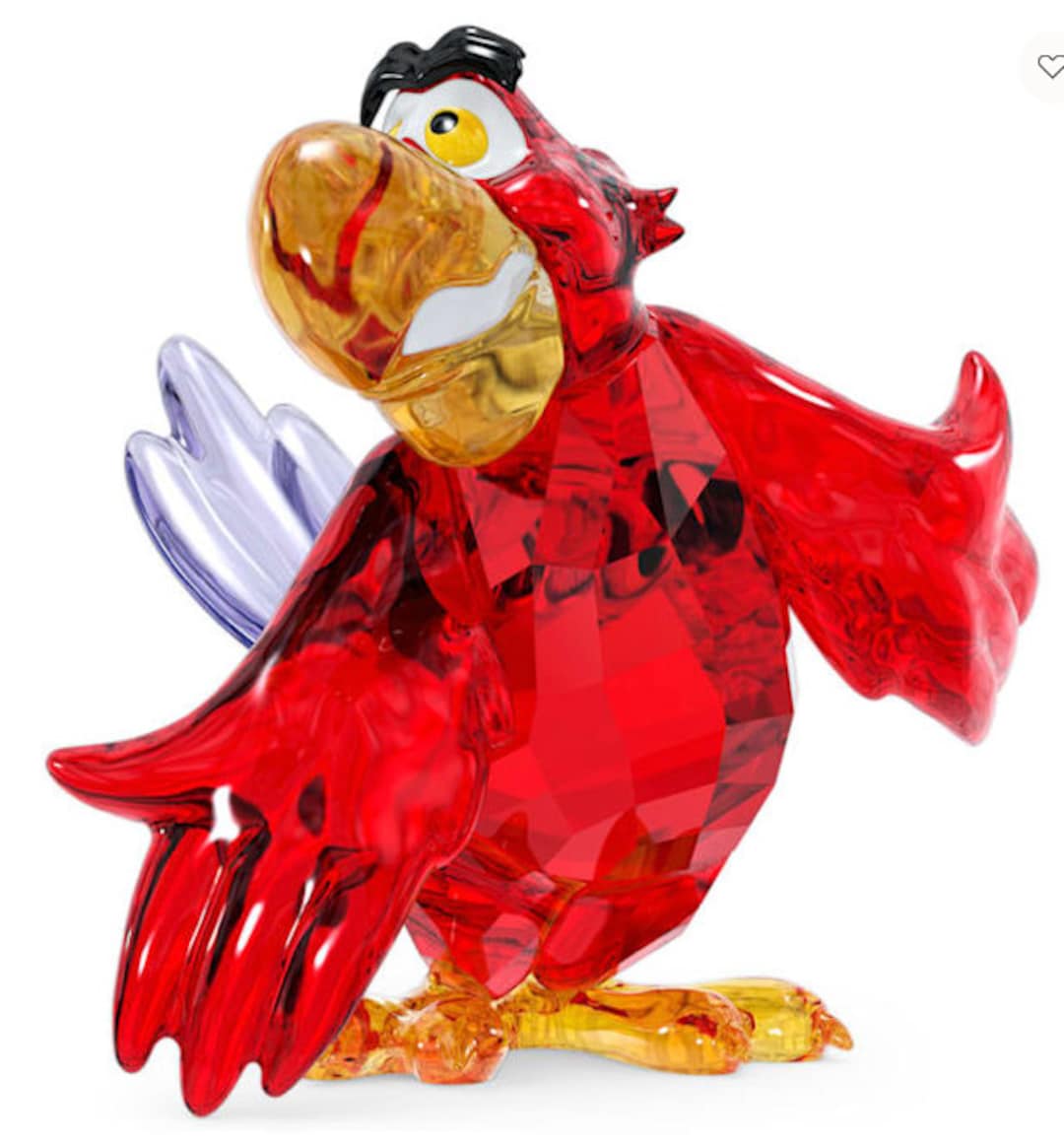 Swarovski Disney Aladdin LAGO. Original Swarovski Authentic - Etsy