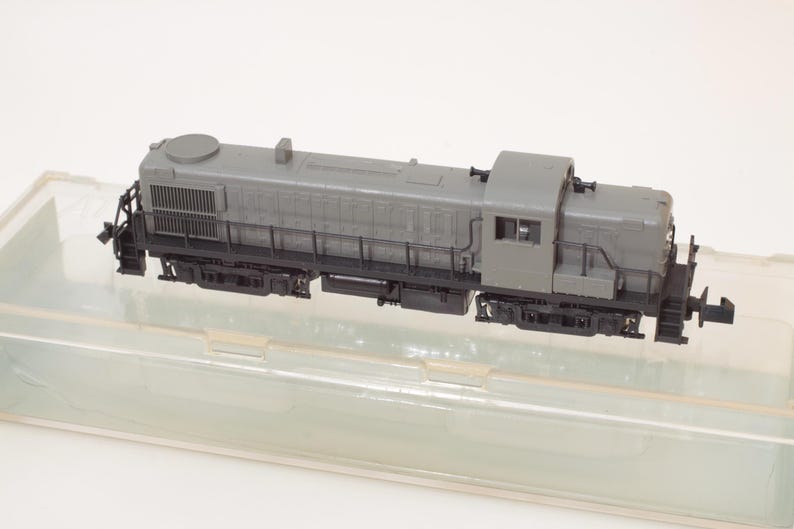 Atlas Kato Alco RS3 Diesel Engine Locomotive N Scale - Etsy