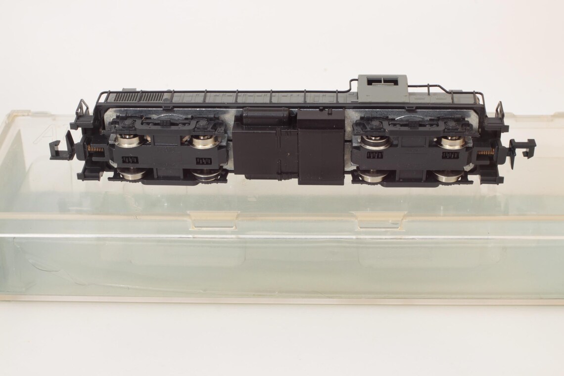 Atlas Kato Alco RS3 Diesel Engine Locomotive Undecorated N Scale - Etsy