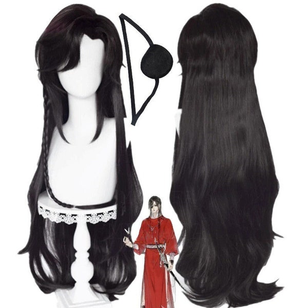 Hua Cheng Cosplay - Etsy