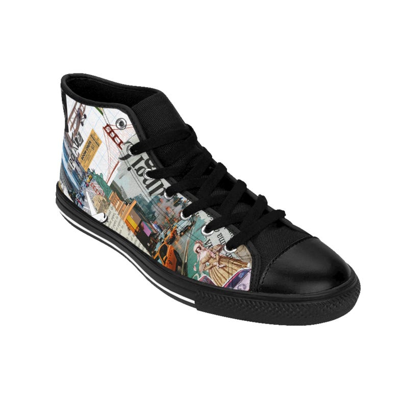 Unusual Design Men's Sneakers, Stylish Shoes, Unique Footwear ...