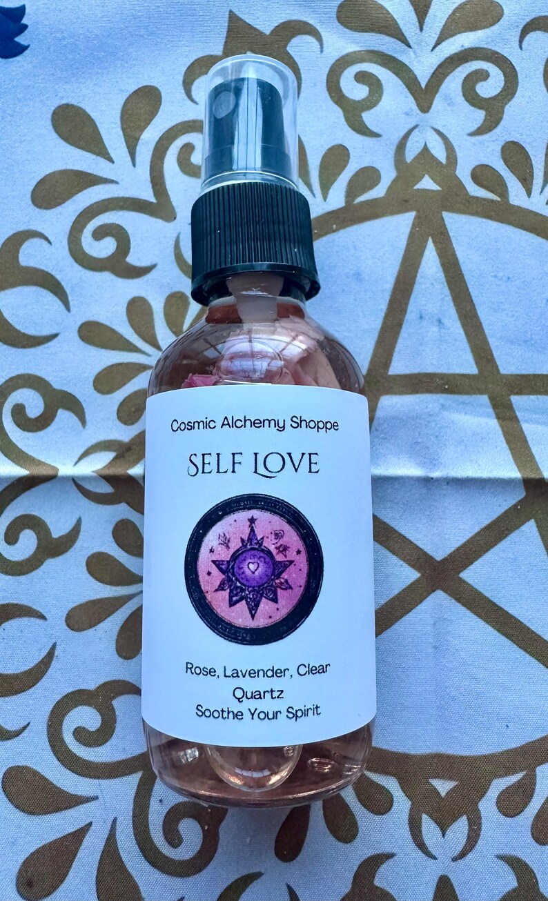 Smudge Spray Mist, Clearing Smudge Mist, Smokeless Smudge Spray ...