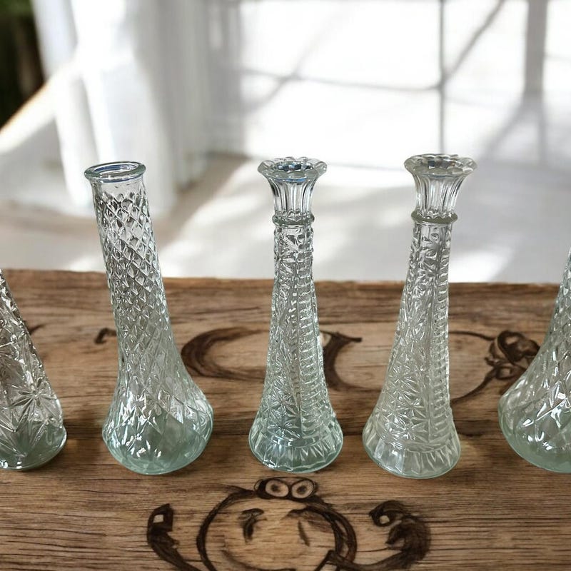 Shabby Chic Vases - Etsy