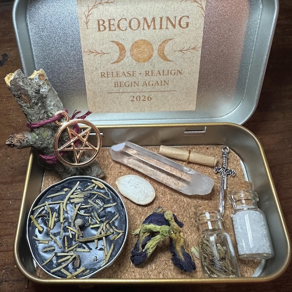 CosmicAlchemyShoppe - Etsy