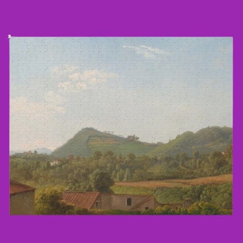 Classic to Renaissance Art Jigsaw Puzzle, Unique Gift for Art Lovers ...