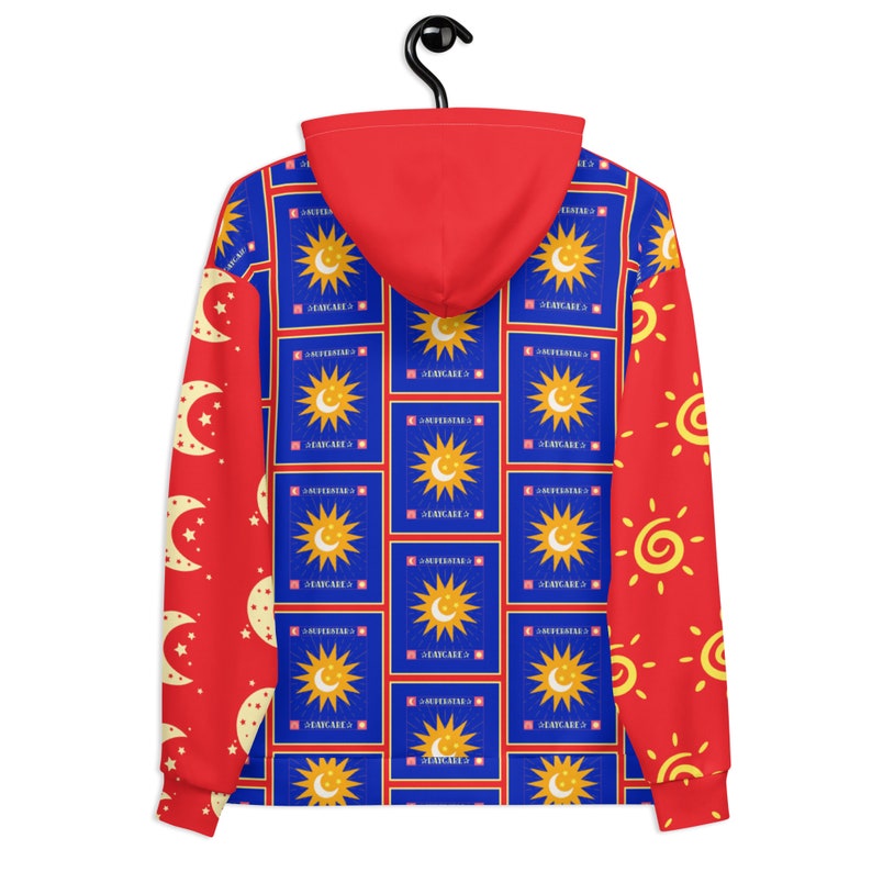 Sun & Moon Themed Hoodies unisex 3 - Etsy