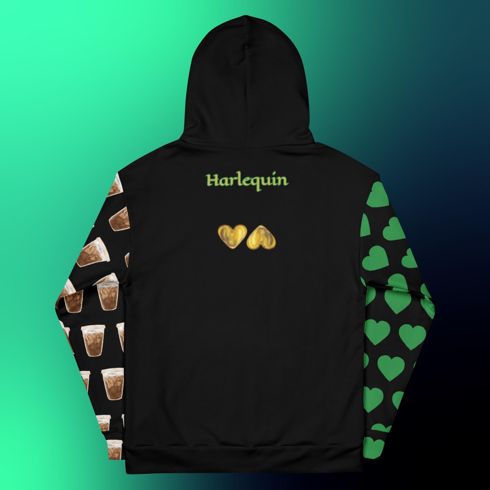 Harlequin TFC Themed Hoodie~