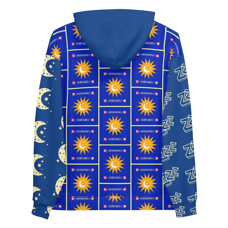 Sun & Moon Themed Hoodies unisex 3 - Etsy