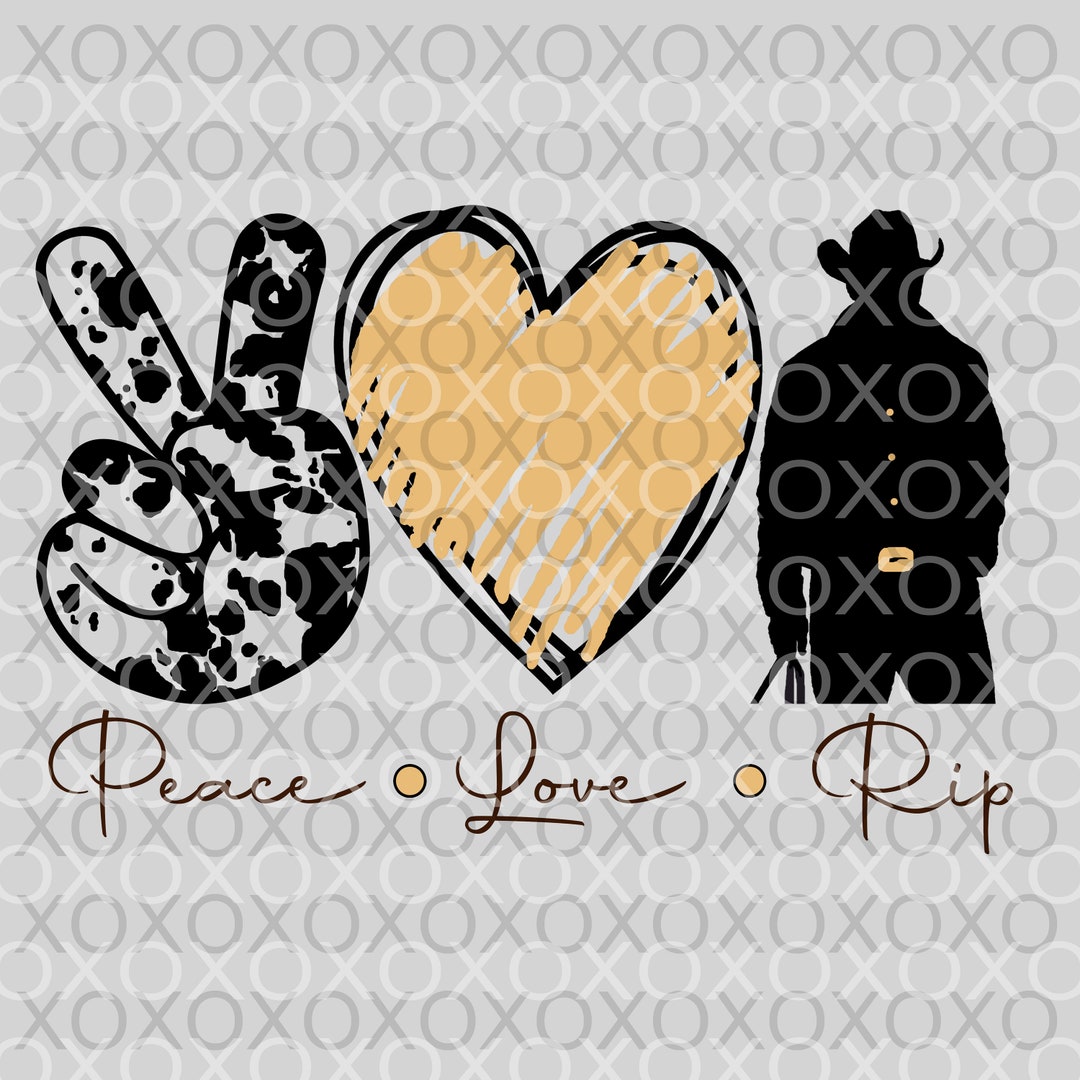 Peace Love Rip PNG Get Ripped PNG Rip Sublimation Rip - Etsy UK