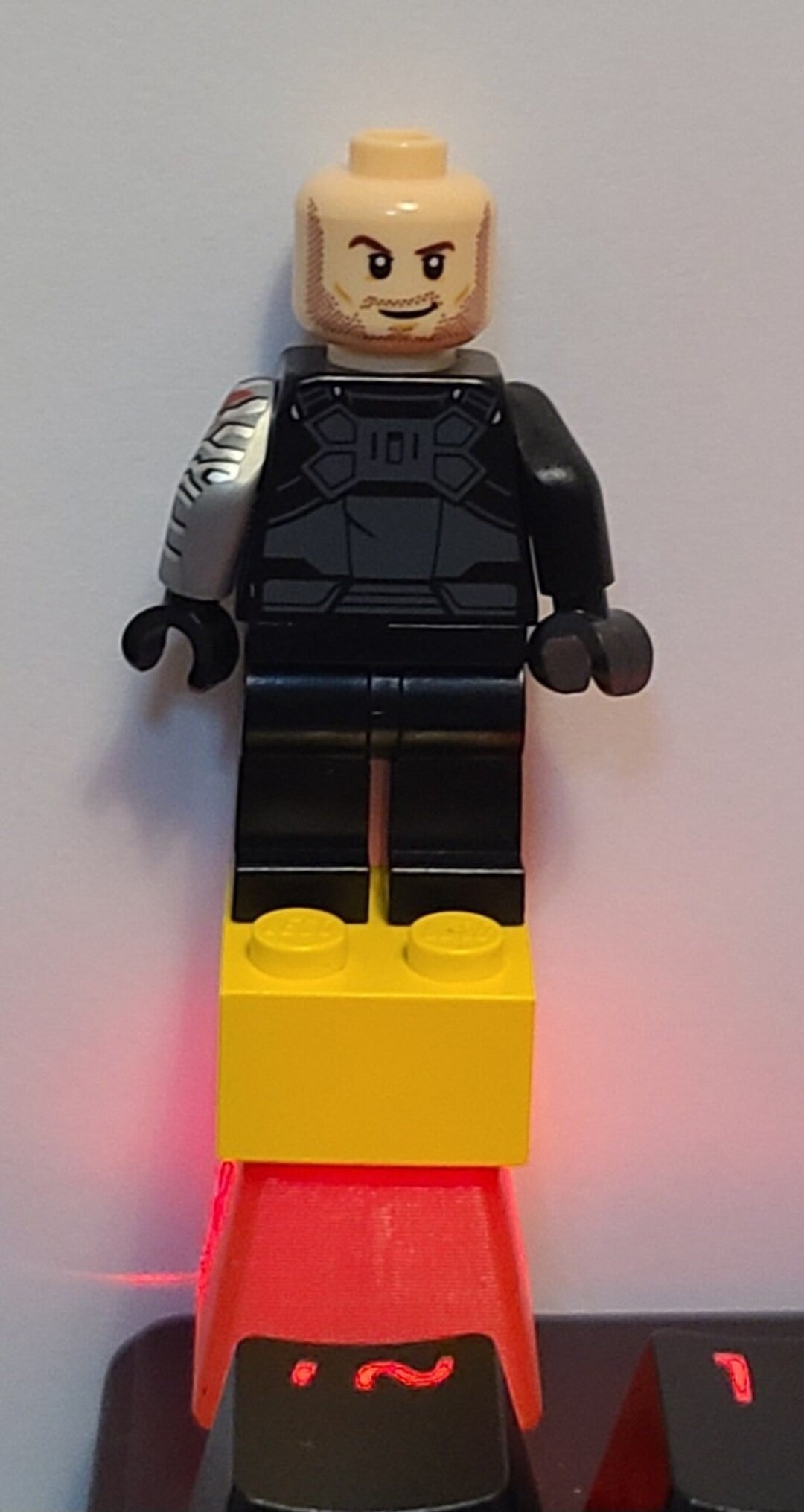 Lego Keycap Mechanical Keyboard Keycaps - Etsy UK