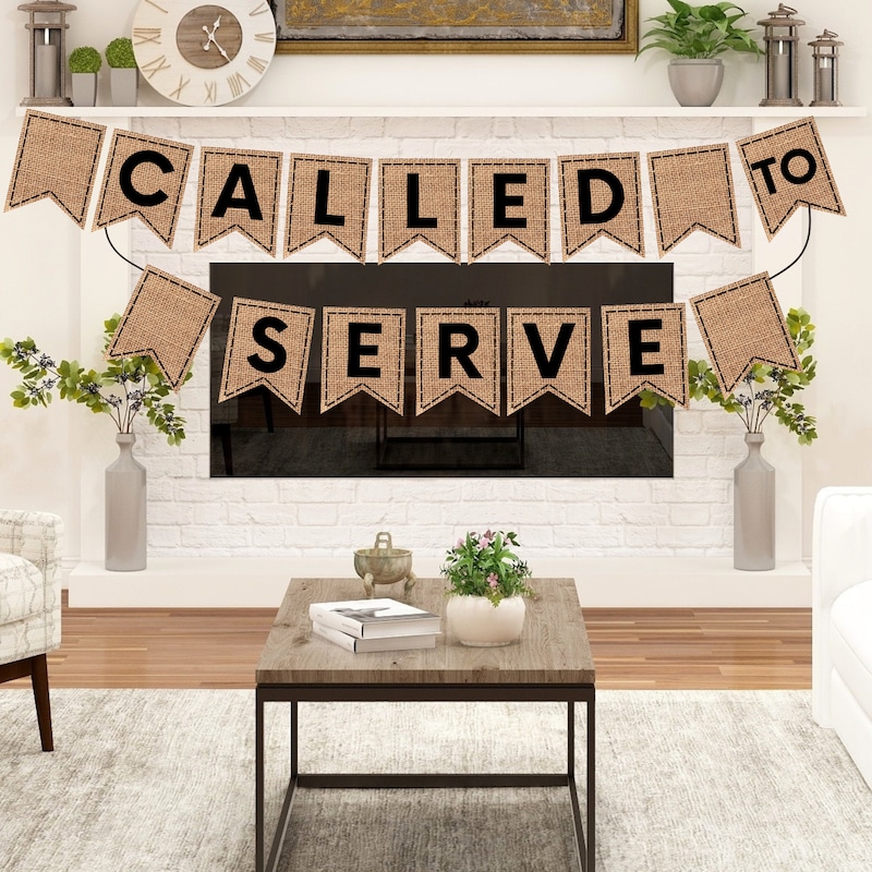 Called to Serve - Etsy