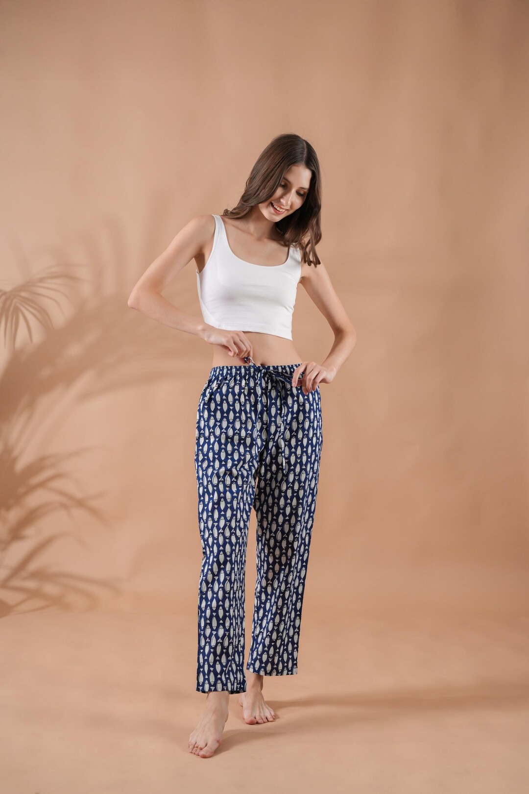 Wife Pajamas: 100 Cotton PJ Set Pants, Unique Presents for Her ...