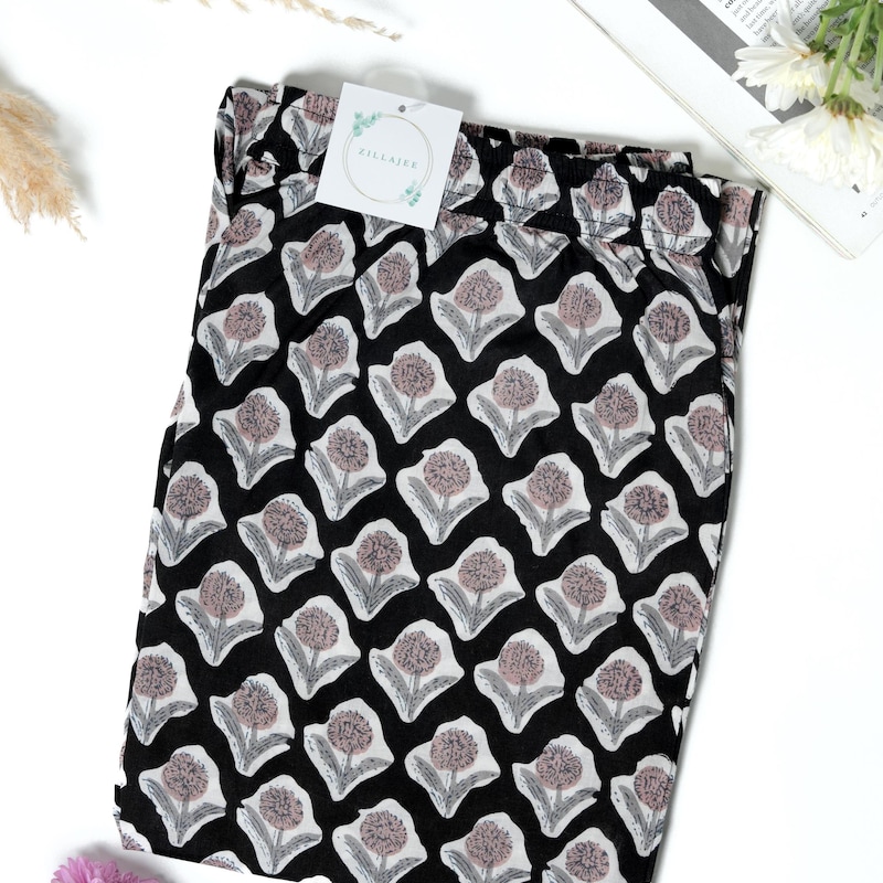 Block Print Bottom - Etsy