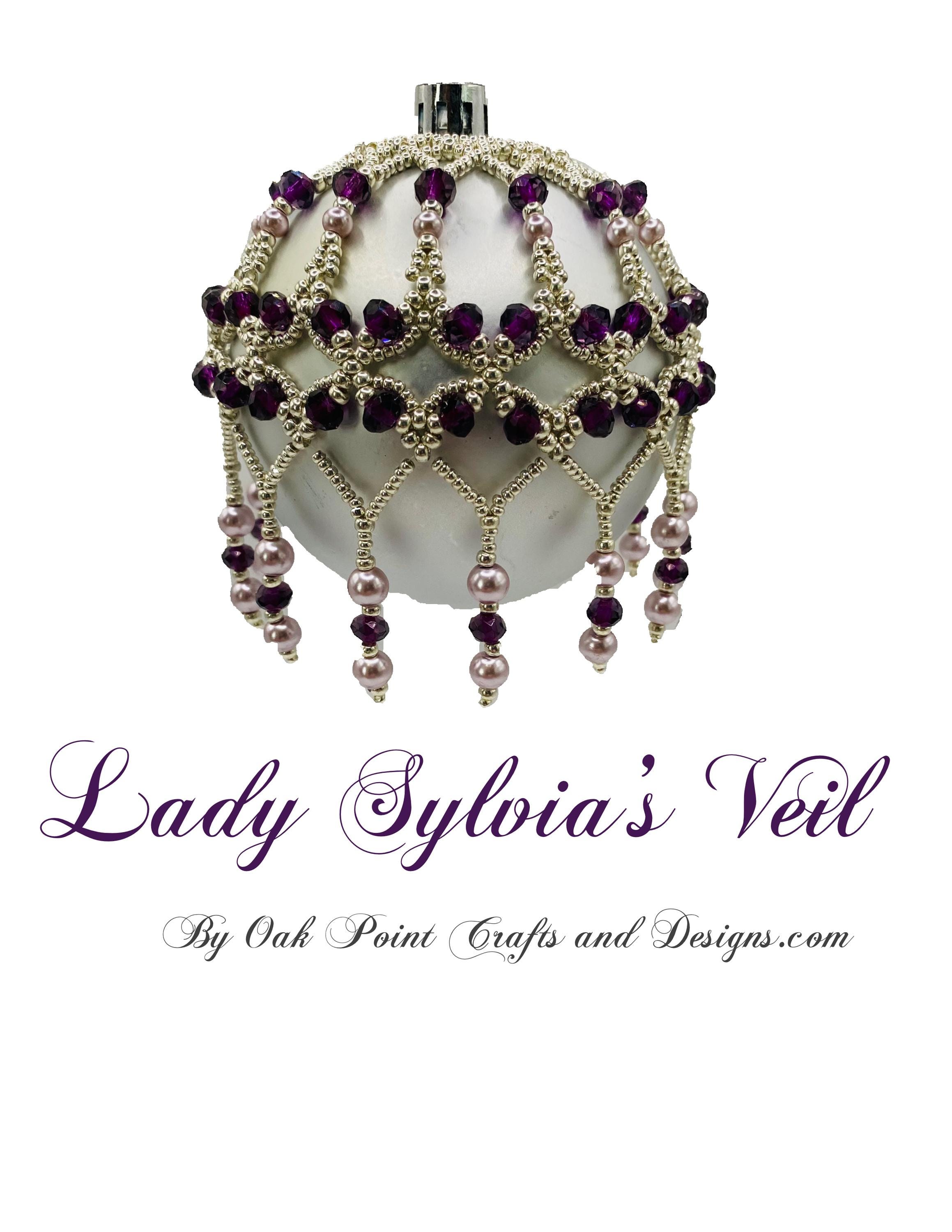 Lady Sylvia's Veil - Etsy