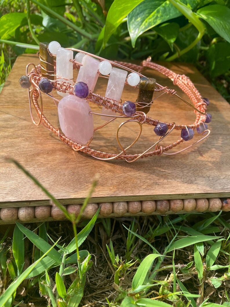 Copper Royal Crown - Etsy