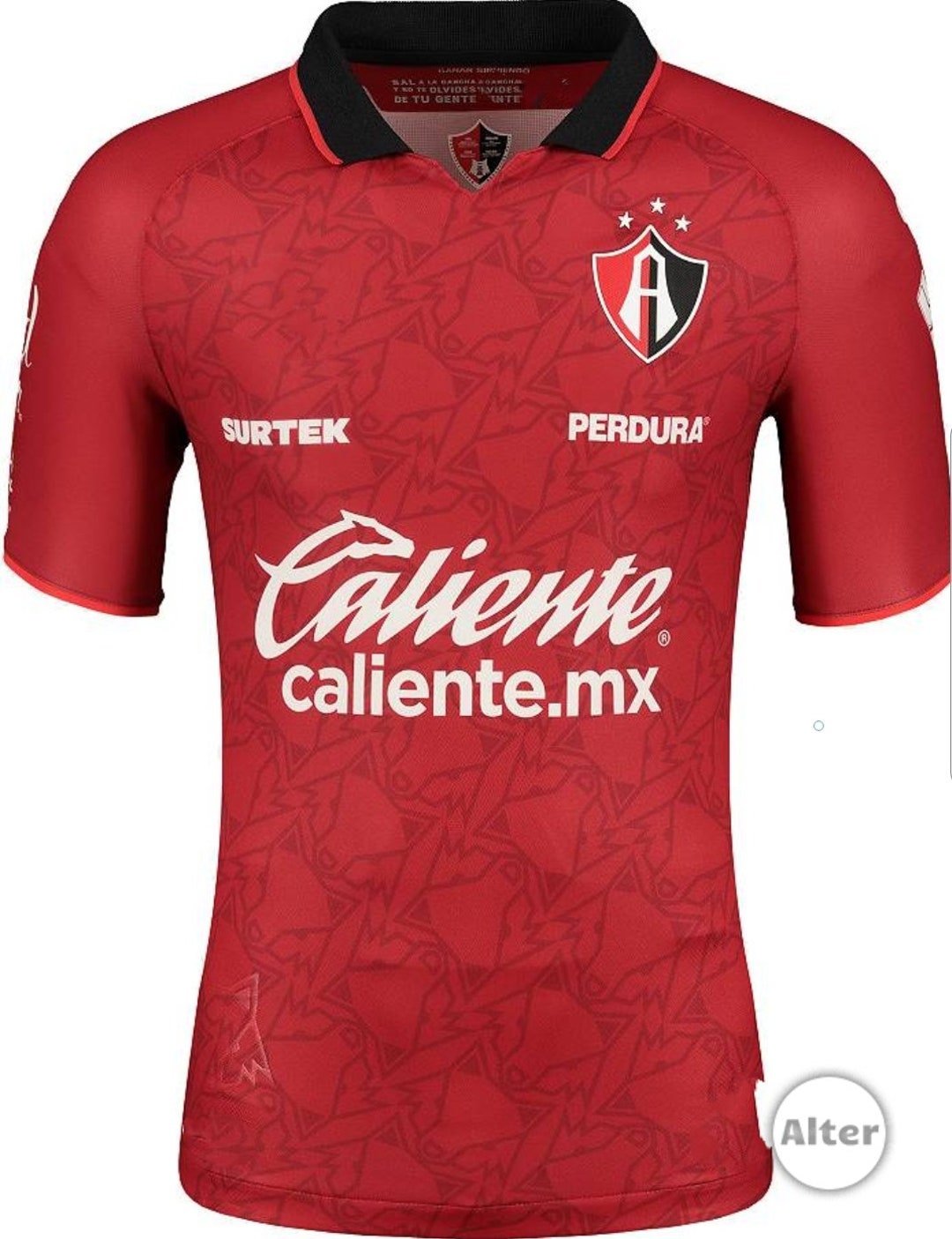 Atlas 2023-2024 Premium Jersey - Etsy