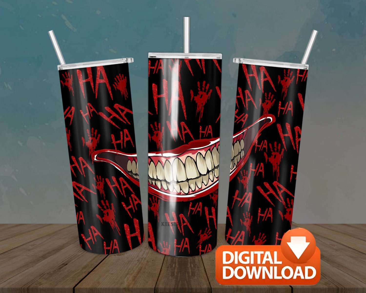 Halloween Becher Halloween Horror Film Becher Design 20 - Etsy.de