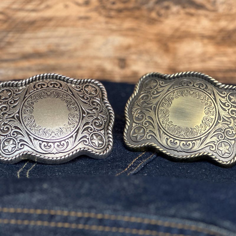 Boho Buckle - Etsy