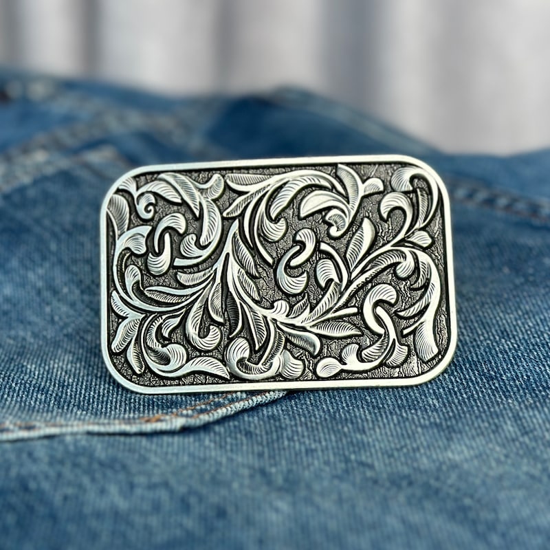 Handmade Belt Buckle - Etsy