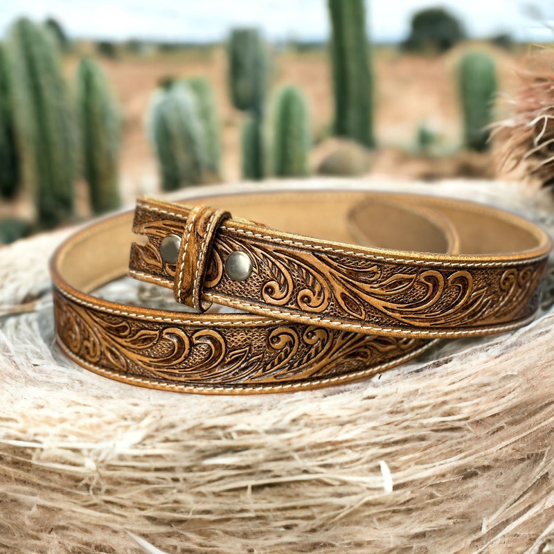 Engraved Belt - Etsy