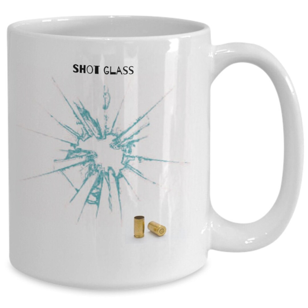 Coffee Mug: Shot Glass - Etsy