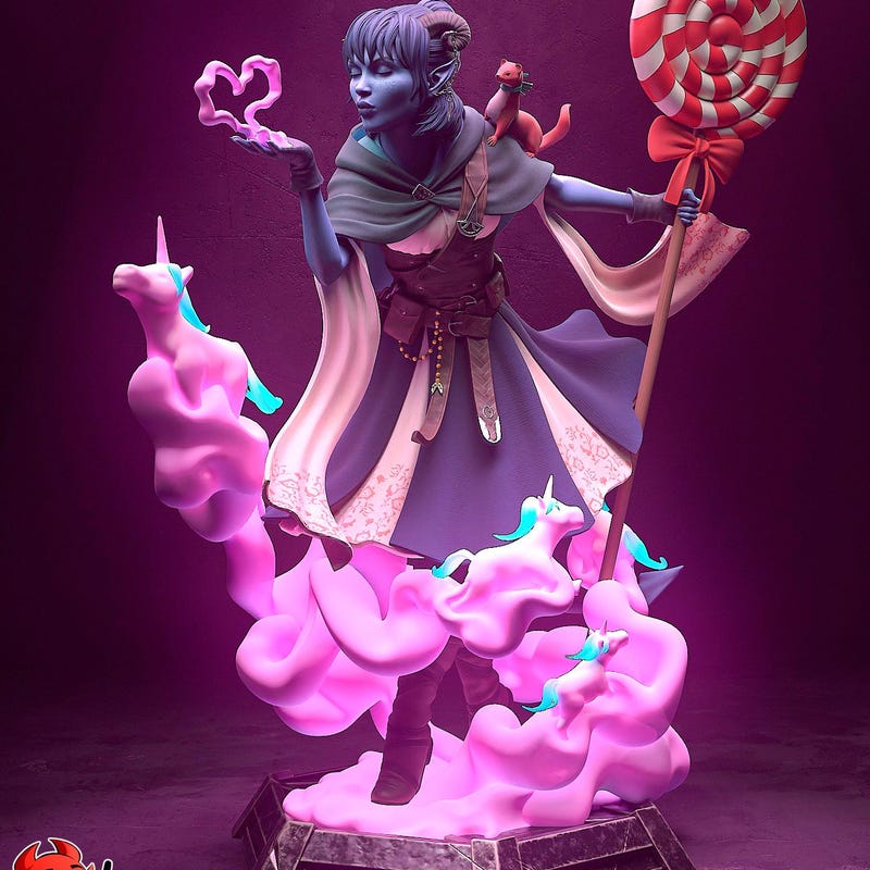 Critical Role Jester - Etsy