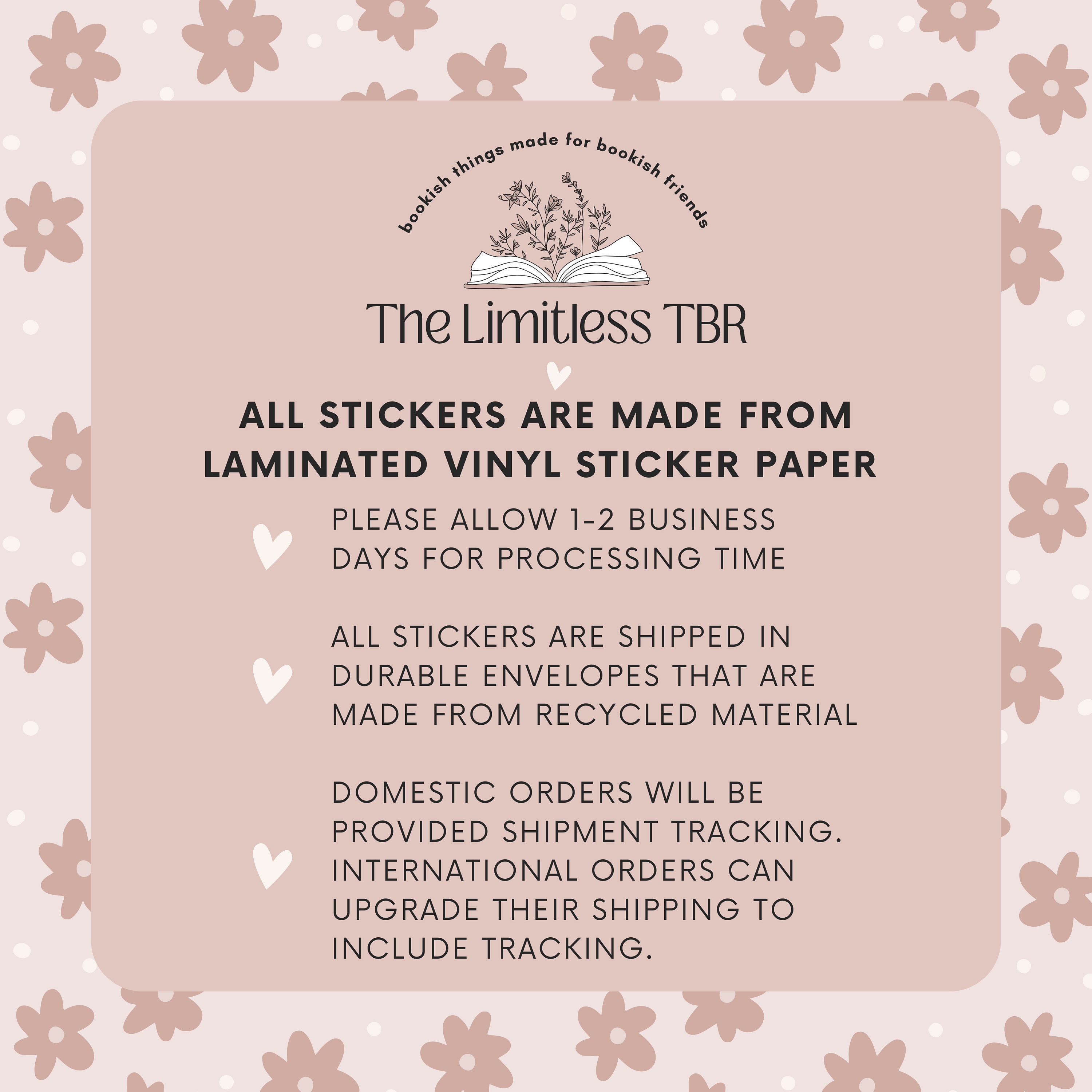 Bookish Sticker Bundle | Booktok Sticker Bundle | Vinyl Waterproof ...