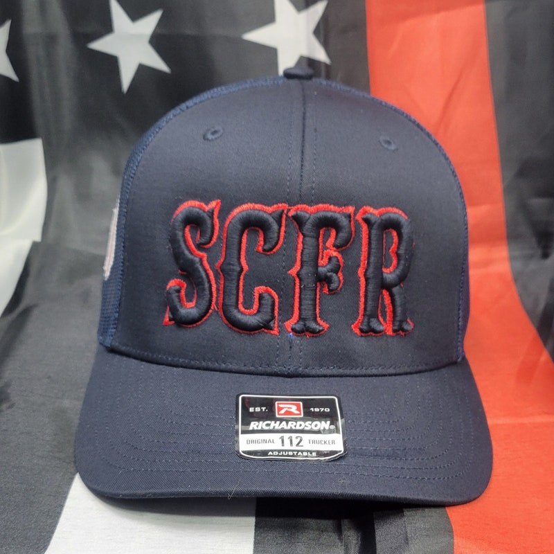 Fire Logo Baseball Hat - Etsy