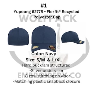 Fire Fighter Department, Fire & Rescue Trucker Cap, Puff Embroidery ...