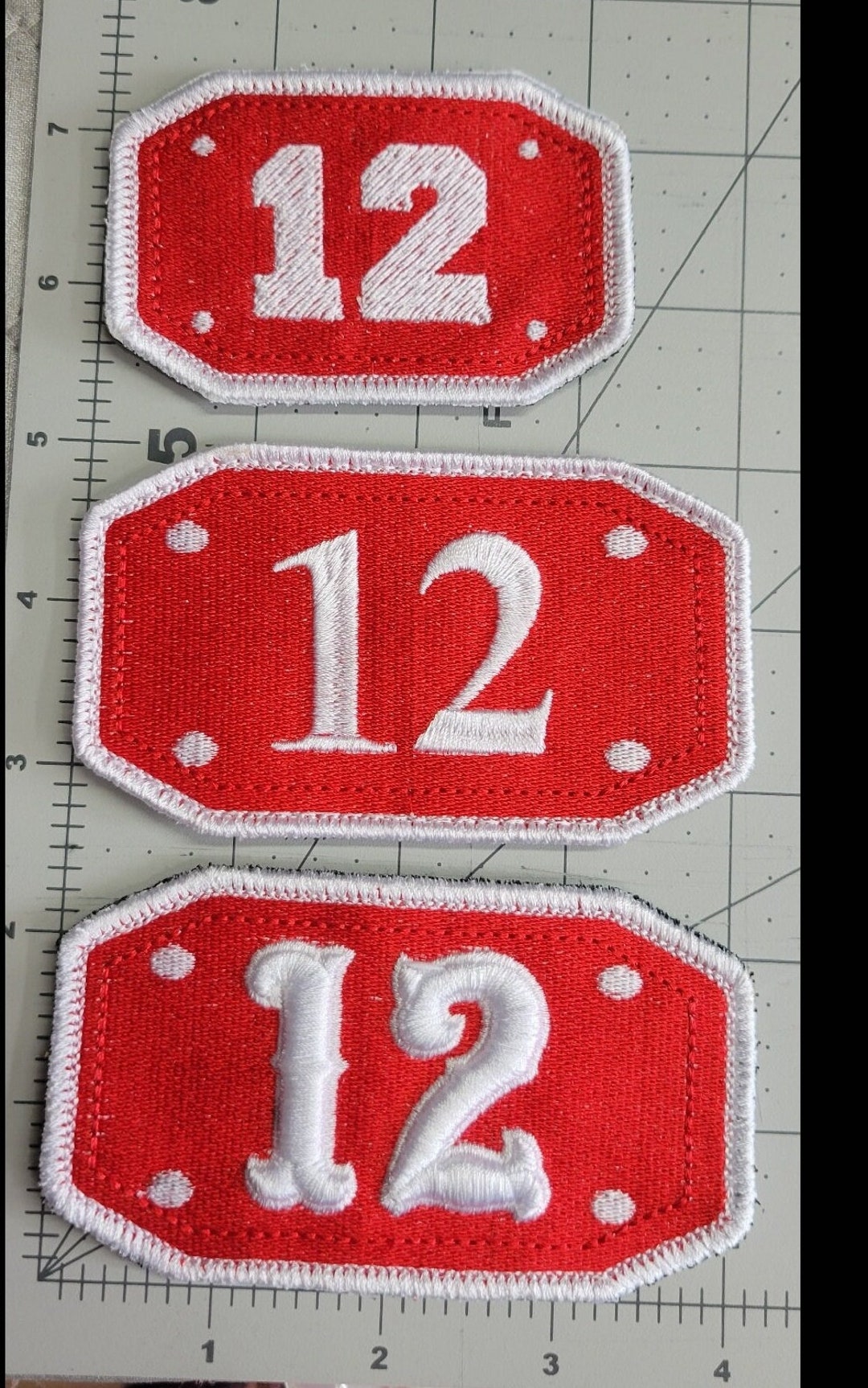 Fire Fighter Department Floater Velcro HOOK Patch , Black Passport ...