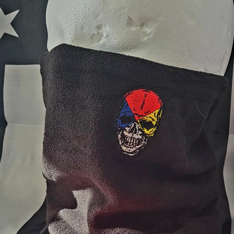 Trucker Face Mask - Etsy