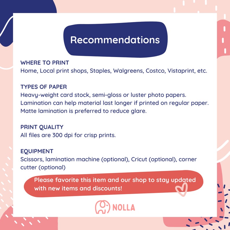 Printable Montessori Flash Card Gemstone 3 Part Card Education Material ...