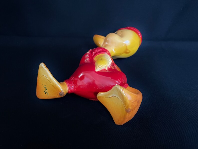 Vintage Collectible Rempel "squawky" the Duck - Etsy