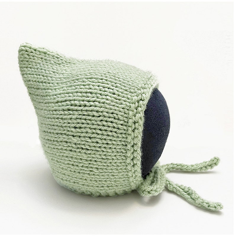 Baby Pixie Hat PDF Pattern - Etsy