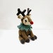 Rudolph Knitting Pattern - Etsy