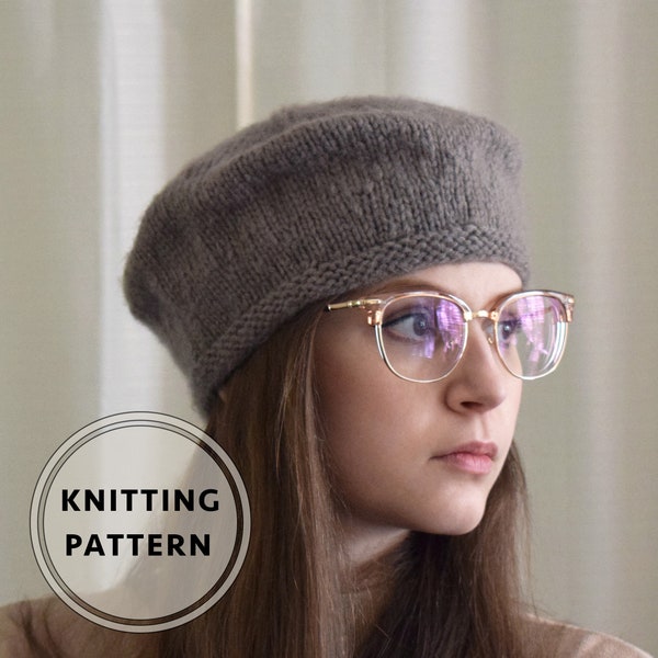 Beret - Etsy