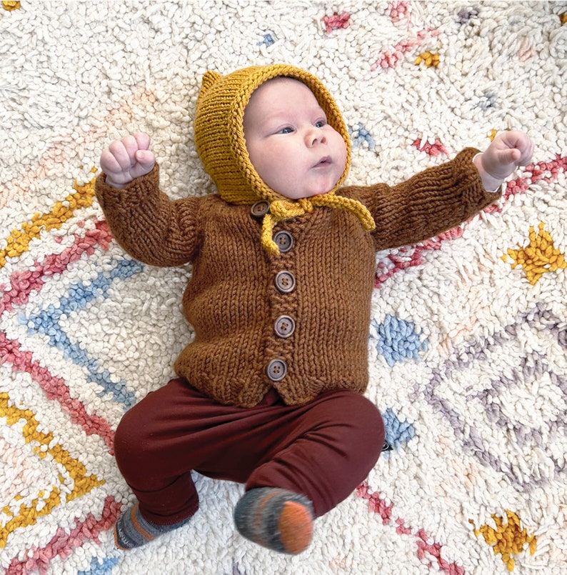 Baby Pixie Hat PDF Pattern - Etsy