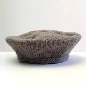 Basic Beret PDF Pattern - Etsy