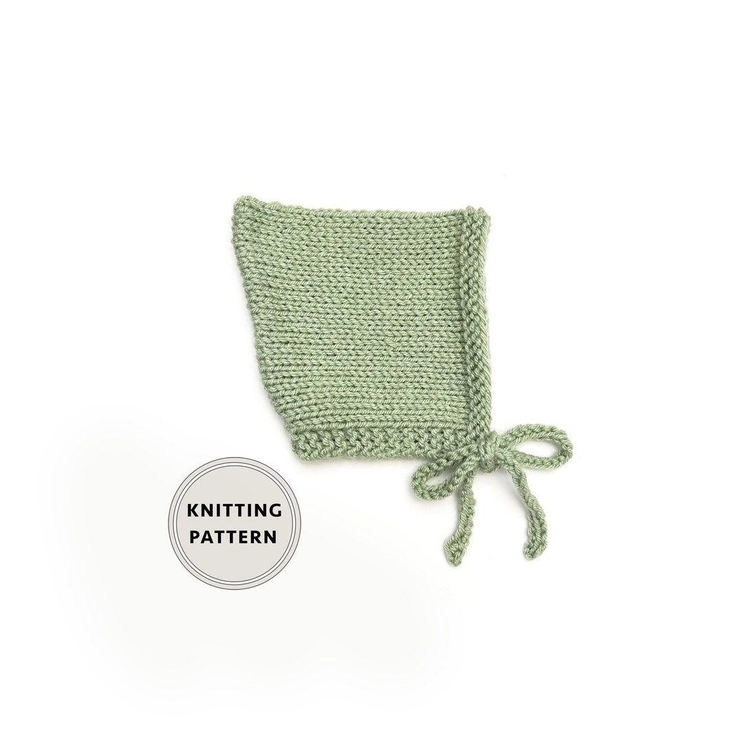 Baby Pixie Hat PDF Pattern - Etsy