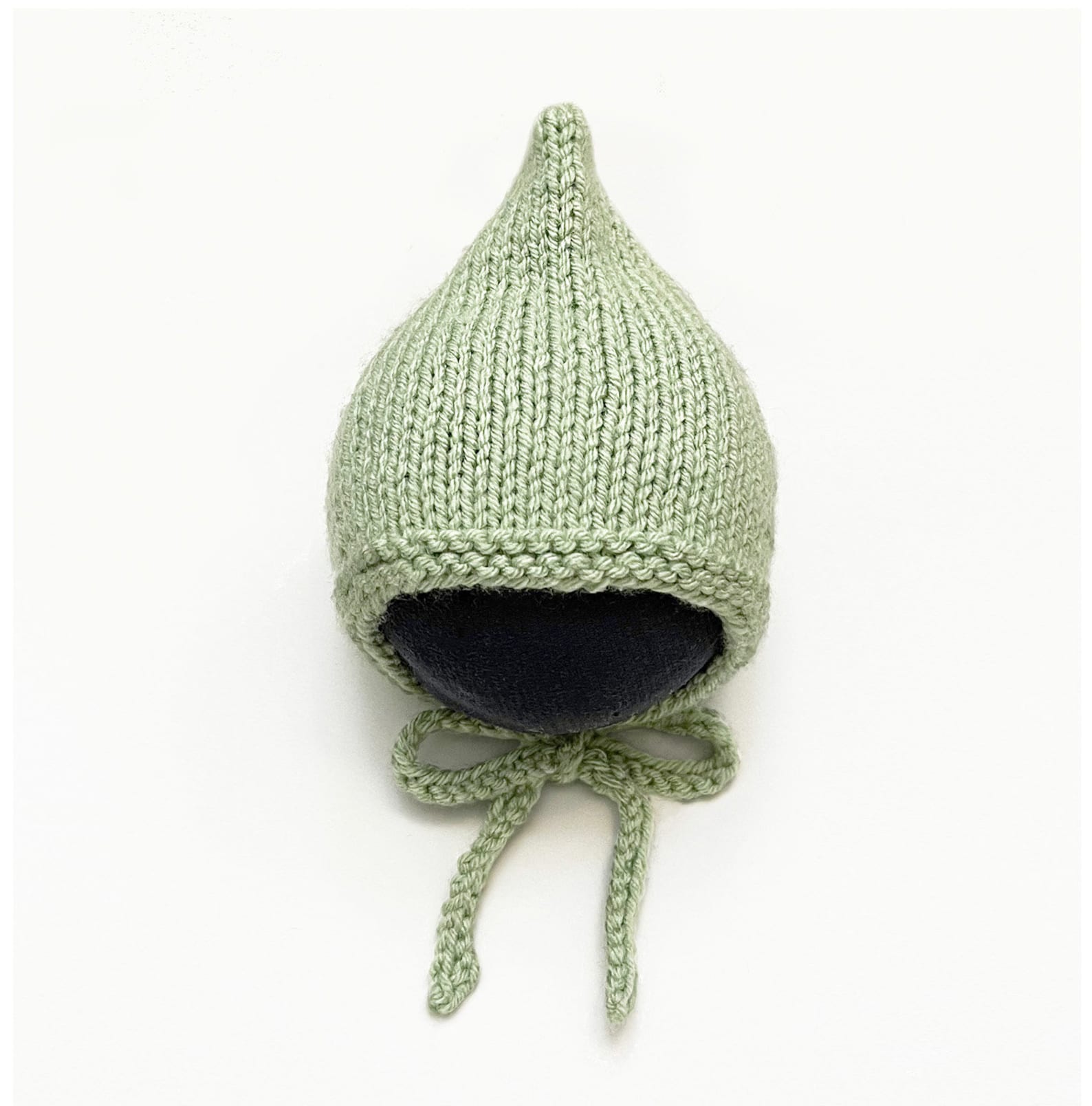 Baby Pixie Hat PDF Pattern - Etsy