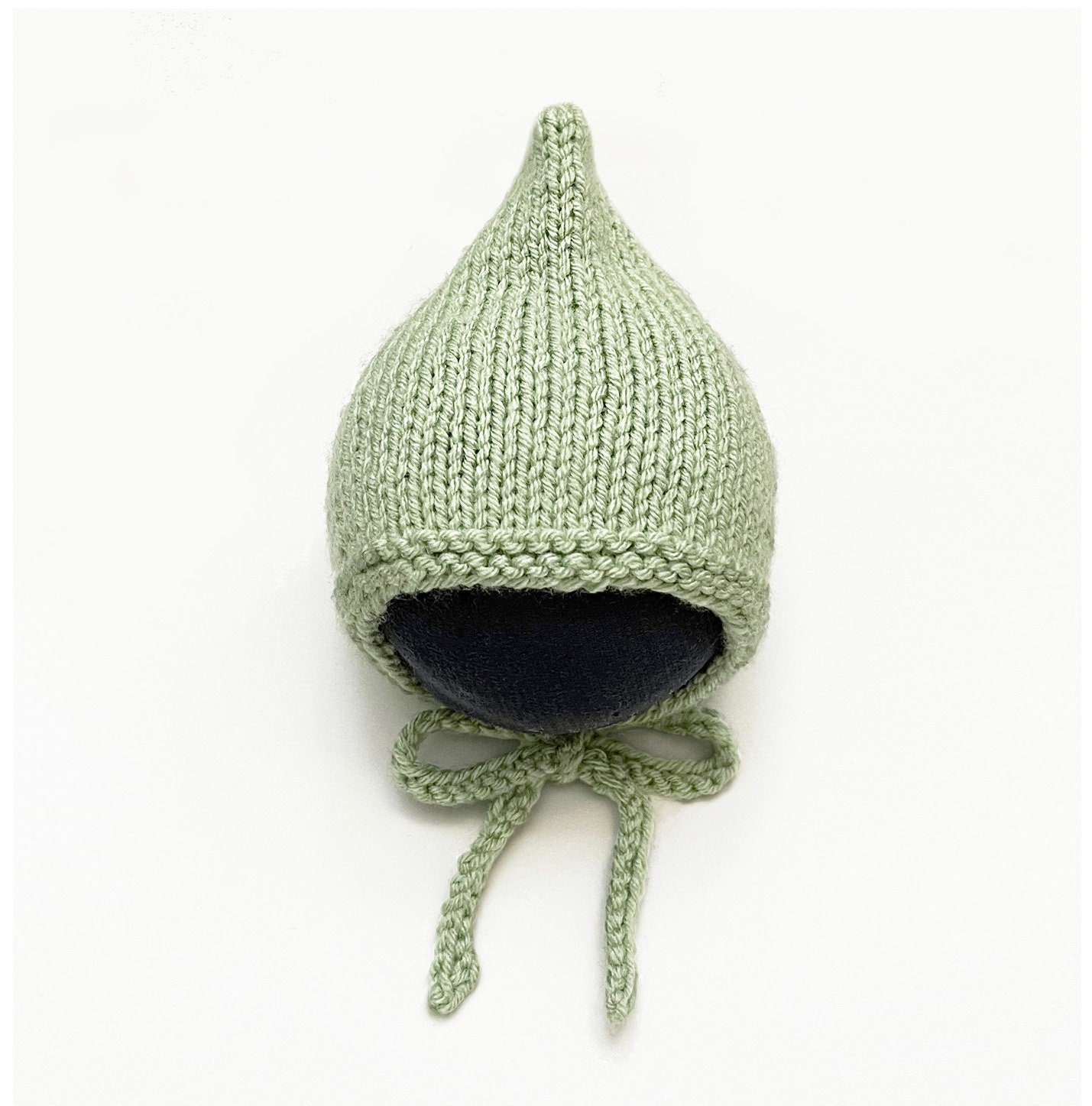 Baby Pixie Hat PDF Pattern - Etsy
