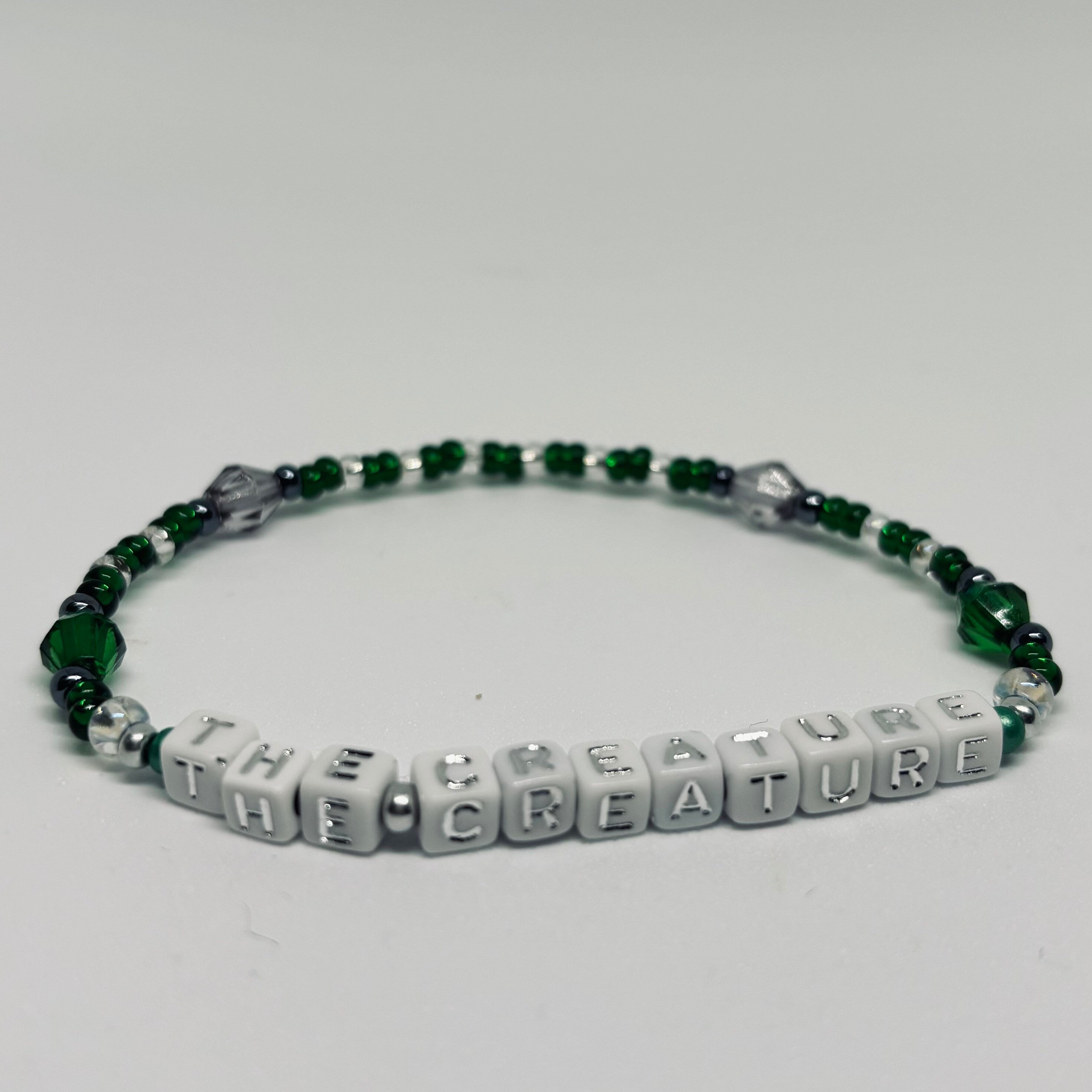 The Cryptid and Monster Collection - Beaded Bracelets - Etsy