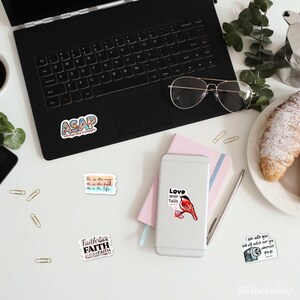 ASAP Sticker Always Say A Prayer Bible Decal Faith Sticker Decal ...